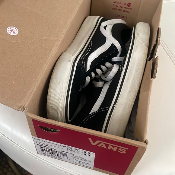 Vans | Shoes | Vans Old Skool Shoes | Poshmark